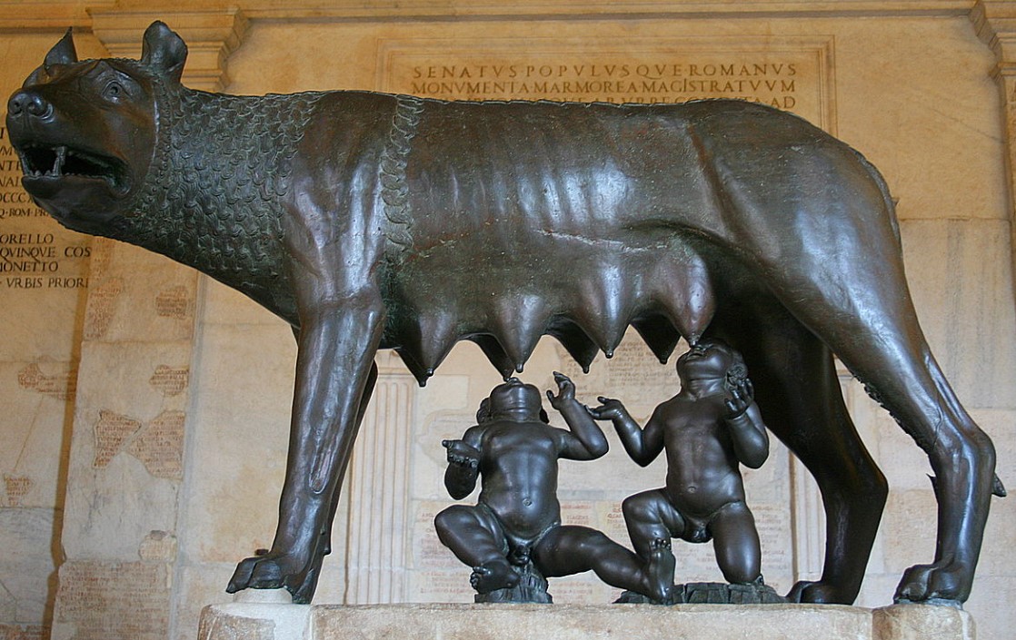 "Legenda o Romulu i Remu: Osnivanje Rima i Počeci Rimskog Carstva ...